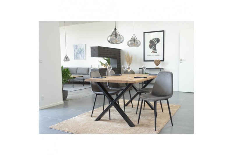 Table rectangle| Je commande